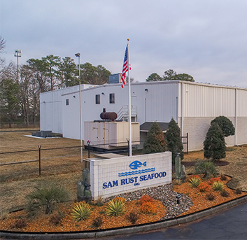 Sam Rust Seafood - Wholesale Supplier of Superior Quality Seafood