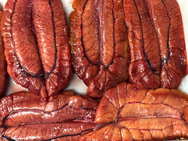 Roe Shad - Sam Rust Seafood