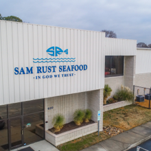 Seafood Supplier for Senior Living Facilities - Sam Rust Seafood